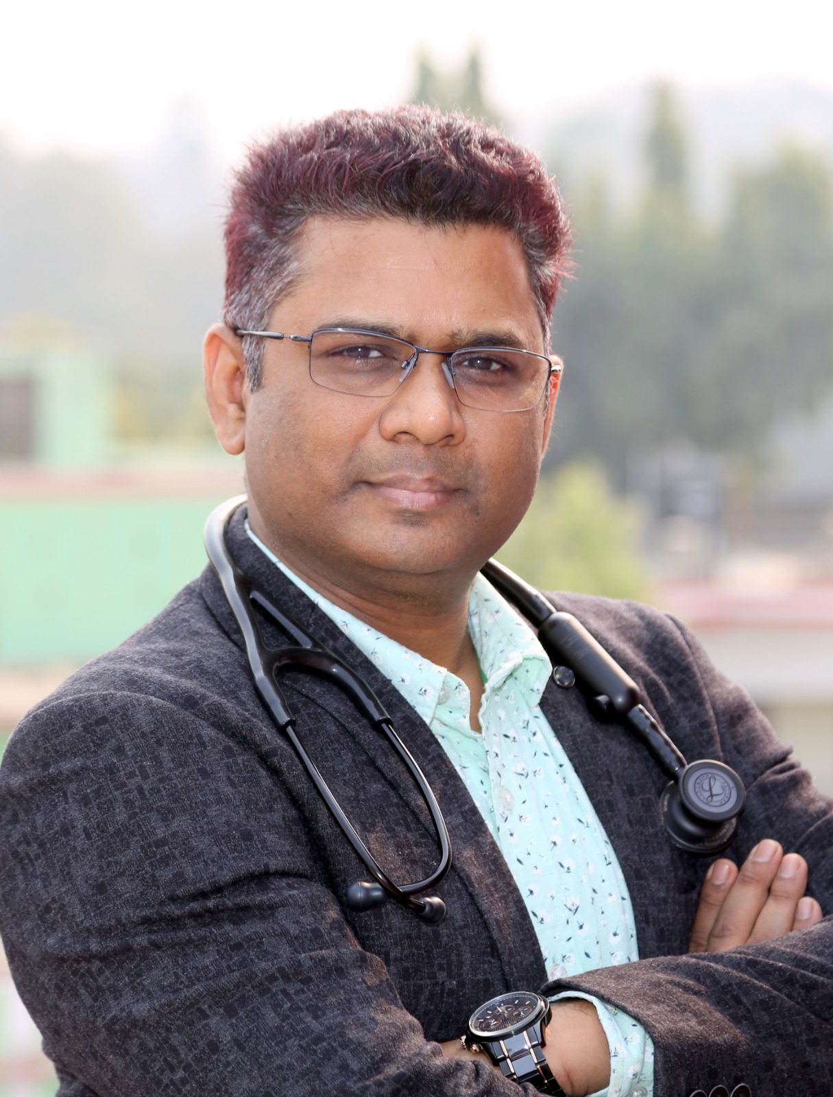 Dr. Birendra Kumar - Medifort Dr. Birendra Kumar - Medifort